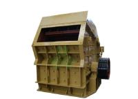 China Impact Stone Crusher Machine , Impact Rock Crusher Equipment 2 / 3 Chambers for sale