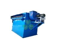 China Energy Saving Industrial Dust Collection Systems 17800m³/H Air Volume for sale