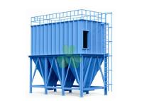 China Woodworking Baghouse Dust Collector Equipment For Foundry Strong Structure for sale