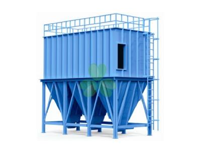 China Woodworking Baghouse Dust Collector Equipment For Foundry Strong Structure for sale
