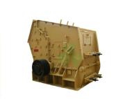 China Impact Stone Crusher Machine , Impact Rock Crusher Equipment 2 / 3 Chambers for sale