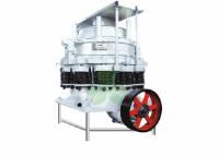 China Single / Multi - Cylinder Hydraulic Cone Crusher / Stone Cone Crusher Machine for sale