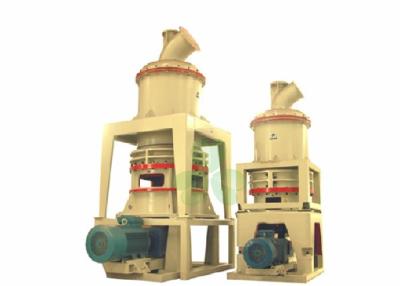 China Heavy duty Micro Powder Grinding Mill Machine 325 To 2500 Mesh Finished Product for sale