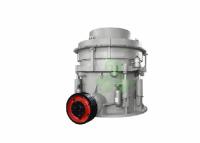 China Single / Multi - Cylinder Hydraulic Cone Crusher / Stone Cone Crusher Machine for sale