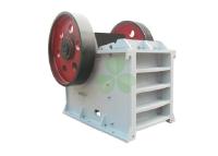 China Stone Jaw Mining Crusher Machine 45-100t/H High Capacity PE500×750 Support OEM for sale