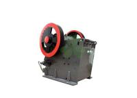 China Big Ratio Concrete Jaw Crusher Machine / Granite Stone Crusher European Type for sale