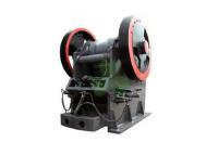China Big Ratio Concrete Jaw Crusher Machine / Granite Stone Crusher European Type for sale