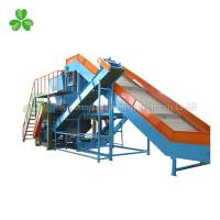 China Plastic Bottles Double Shaft Shredder Machine With 26PCS Knives High Output for sale