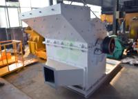China High Production Efficiency Wood Crusher Machine For Bamboo / Couch Grass for sale