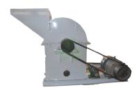 China Power Saving Wood Branch Crusher Machine / Heavy Duty Tree Shredder Machine for sale