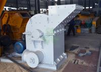 China Compact Structure Hammer Mill Crusher Wood Recycling Machine For Pellet for sale