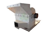 China Large Waste Wood Crushing Machine , Tree Crushing Machine 2500r / Min  Speed for sale