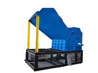 China High Efficiency Metal Shredding Equipment Used In Steel Plants Power Saving for sale