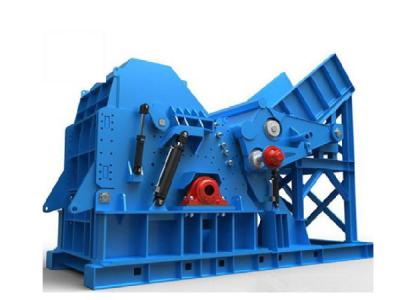 China High Efficiency Metal Shredding Equipment Used In Steel Plants Power Saving for sale