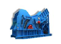 China Large Capacity Scrap Metal Hammer Mill Shredder Machine Industrial Size for sale
