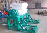 China Professional Waste Tire Shredder Machine Q235 Body Material Optional Color for sale