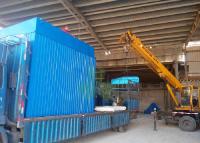 China Pharmaceutical Baghouse Dust Collector Machine High Air Volume Multifunctional for sale