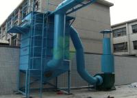 China Large Dust Collection Equipment / Industrial Dust Collectors For Woodworking for sale