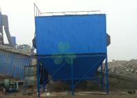 China Large Dust Collection Equipment / Industrial Dust Collectors For Woodworking for sale