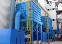 China Pharmaceutical Baghouse Dust Collector Machine High Air Volume Multifunctional for sale