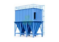 China Energy Saving Industrial Dust Collection Systems 17800m³/H Air Volume for sale