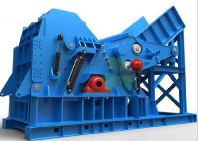China Durable Metal Crusher Machine / Scrap Metal Recycling Machine New Condition for sale