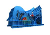 China Durable Metal Crusher Machine / Scrap Metal Recycling Machine New Condition for sale