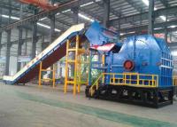 China Multifunctional Metal Crusher Machine 1250 R/Min Rotation Rate 7.6T Weight for sale