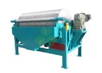 China Horizontal Eddy Current Separator Mineral Separation Equipment 1800mm Shell Lenght for sale