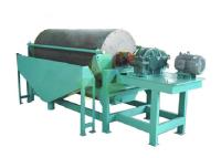 China Power Saving Wet Drum Magnetic Separator Equipment For Mineral And Metal Mine for sale