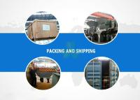 China Double Shaft Waste Tire Shredder Machine With 26pcs Knives SGS Approval for sale