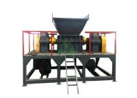 China Best Quality Plastic Shredder Machine / Plastic Waste Recycling Crusher for sale