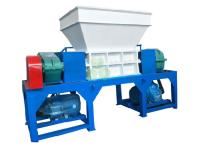 China Best Quality Plastic Shredder Machine / Plastic Waste Recycling Crusher for sale