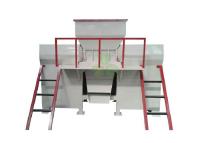 China Heavy Duty Plastic Pipe Shredder Machine , Plastic Crusher Machine 30×2kw for sale