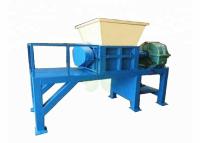 China High Efficiency Industrial Shredder Machine For Metal Products Q235 Material for sale