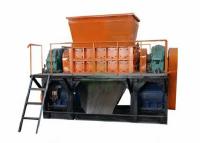 China High Efficiency Industrial Shredder Machine For Metal Products Q235 Material for sale