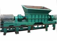 China High Efficiency Industrial Shredder Machine For Metal Products Q235 Material for sale