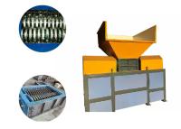 China High Power 4 Shaft Shredder , Industrial Waste Shredder Equipment Low Noise for sale