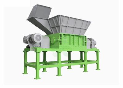 China Compact Design Metal Crusher Machine For Aluminum Cans High Production Efficiency for sale