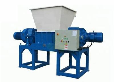 China Industrial Metal Crusher Machine With Light And Thin Scrap Iron Paint Bucket for sale