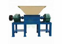 China Commercial Food Scrap Shredder / Food Waste Shredder Machine With Φ400×40 Knife for sale