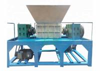 China Commercial Food Scrap Shredder / Food Waste Shredder Machine With Φ400×40 Knife for sale