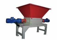 China Durable Used Small Metal Crusher Machine 500×2 Reducer Type 37×2kw Power for sale