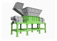 China Industrial Scrap Metal Grinder Machine , Steel Metal Chip Crusher Φ220×20mm Knife Size for sale