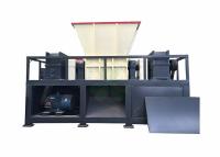 China High Efficiency Wood Chipper Shredder Machine With Φ500×40mm Knife 9 Ton for sale
