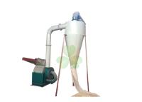 China Mobile Small Cyclone Dust Collector For Woodworking Anti Explosion Type for sale