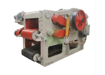 China Fully Automatic Hard Wood Crusher Machine Excellent Wear Resistance Power Saving for sale