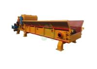 China Timber Shredder Wood Crusher Machine Mobile Integrated Type Big Capacity for sale
