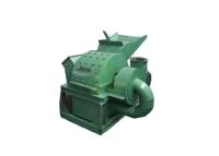China High Speed Green Pine / Wood Crusher Machine 1500-2000kg/H Capacity for sale