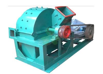 China Mobile Wood Sugarcane Crusher Machine , Wood Chip Crusher Custom Voltage for sale